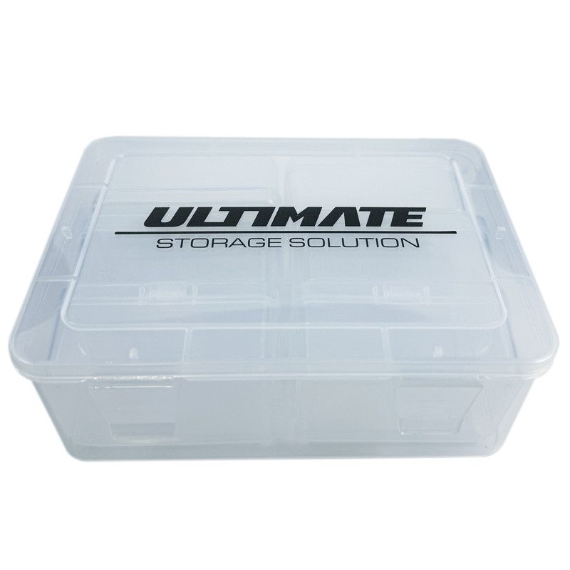 ULTIMATE PLASTIC BOX W/ 6 BIG INNER BOXES - VP Store